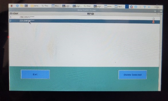GitHub - mertsmz/Home-Security-System-Interface---Tkinter: GUI designed ...