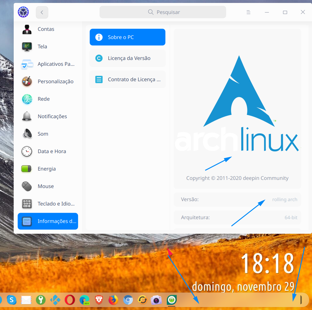 [Open] After updating the DDE-DOCK taskbar icons disappear · Issue #2483 · linuxdeepin/developer ...