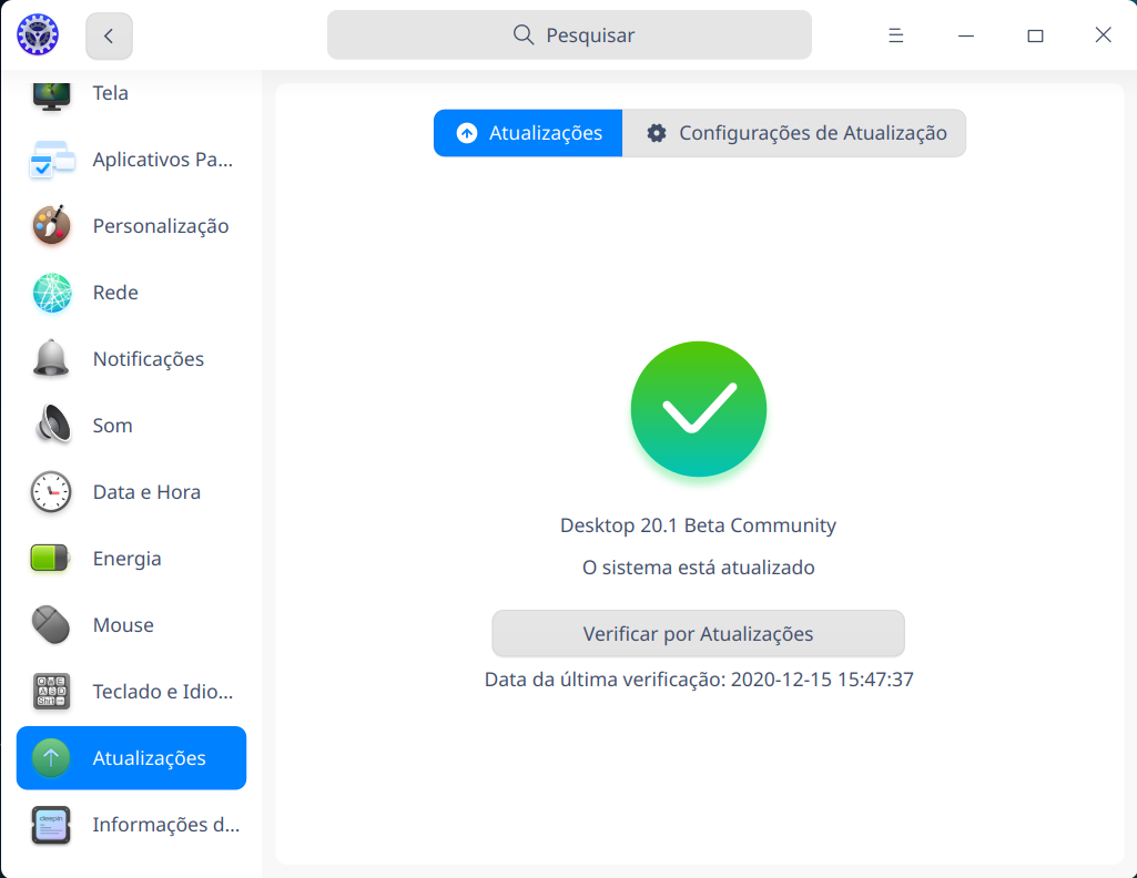 Deepin V20 1003 update for Deepin V20.1 1005-Beta on 12/15/2020 at 21: 53h · Issue #2003 ...