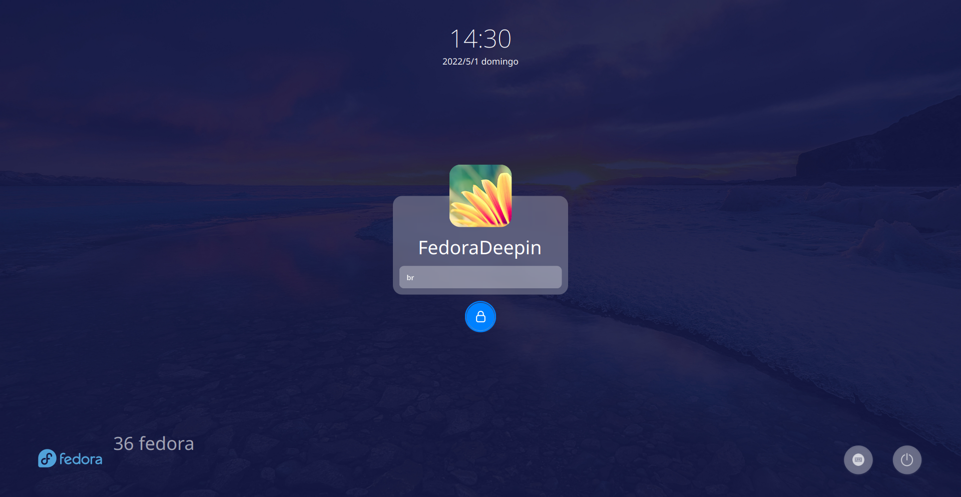Bugs in Spin Fedora 36 with Deepin version 20.2 · Issue #3138 · linuxdeepin/developer-center ...