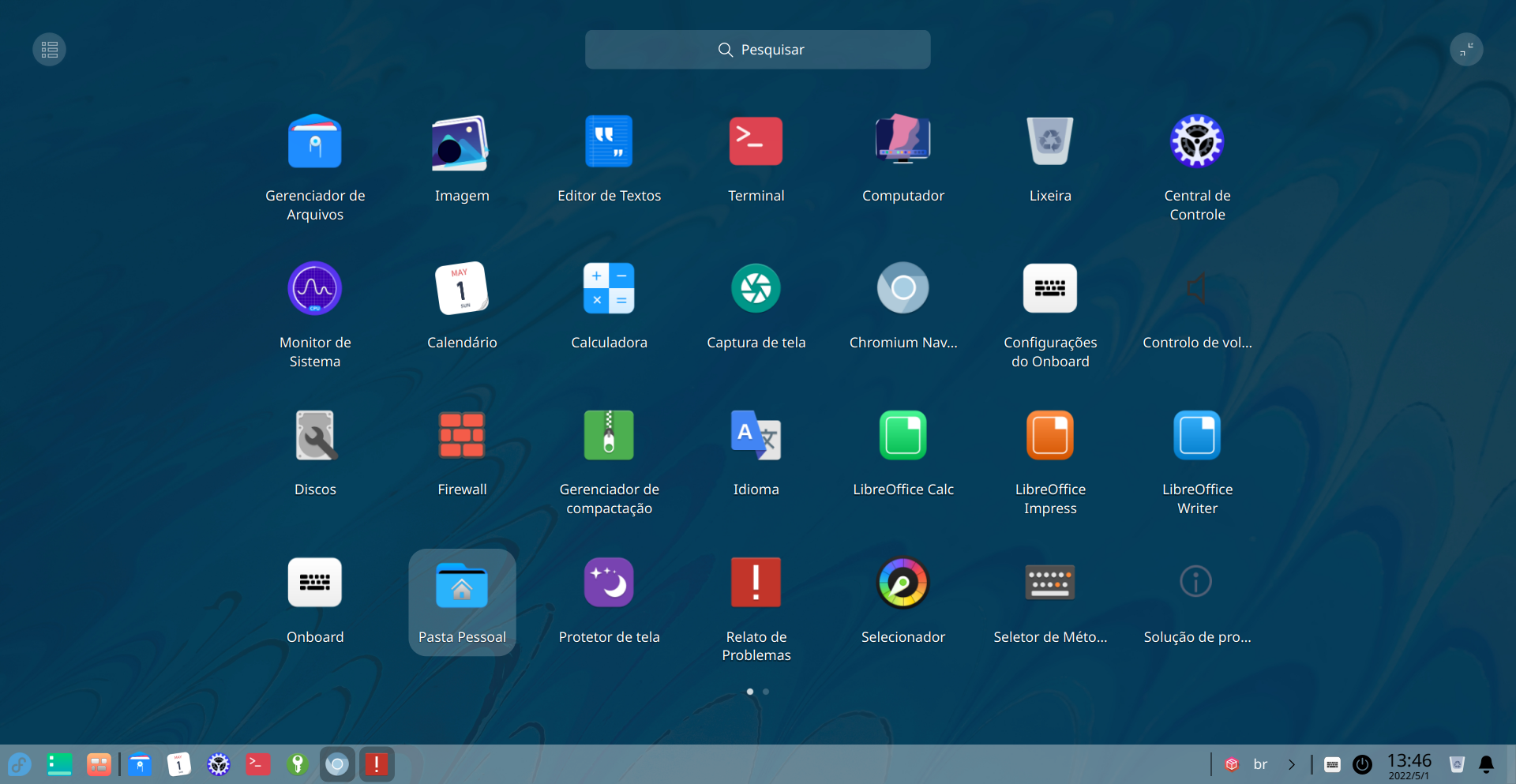 Bugs in Spin Fedora 36 with Deepin version 20.2 · Issue #3138 ...