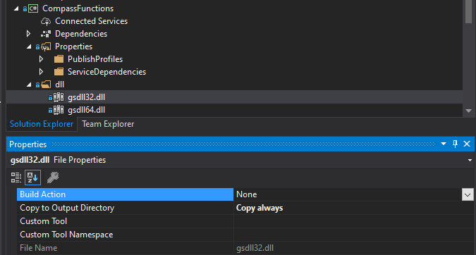 can we deploy this to azure? · Issue #70 · ArtifexSoftware/Ghostscript.NET · GitHub