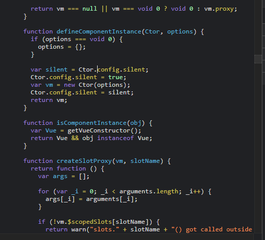 Help Conflict With Vuecomposition Api In Definecomponentinstance · Issue 454 · Nuxt