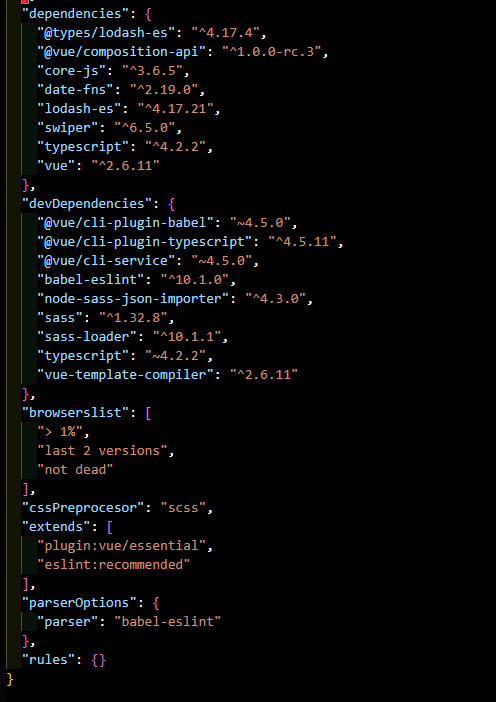 Help Conflict With Vuecomposition Api In Definecomponentinstance · Issue 454 · Nuxt