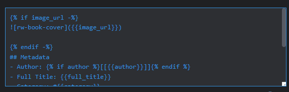 Readwise and Minimal theme causes ![rw-book-cover](URL) images to improperly stretch · Issue ...