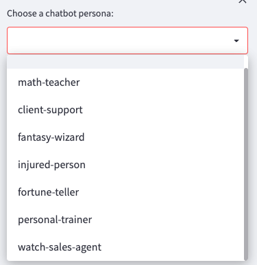 fix: remove parrot demo from by yichern · Pull Request #34 · cohere-ai/sandbox-conversant-lib ...
