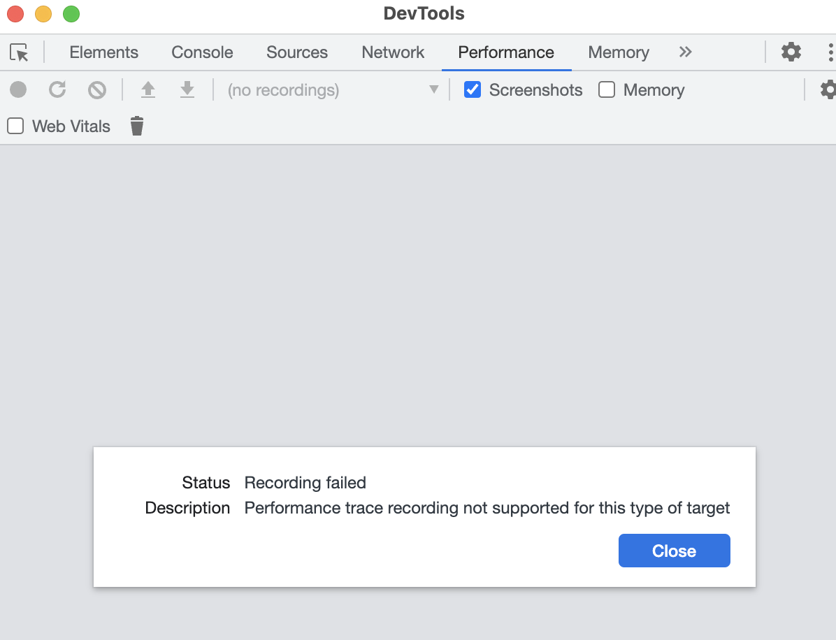 Performance Tracking for Extension Service Workers · Issue #299 · w3c/webextensions · GitHub