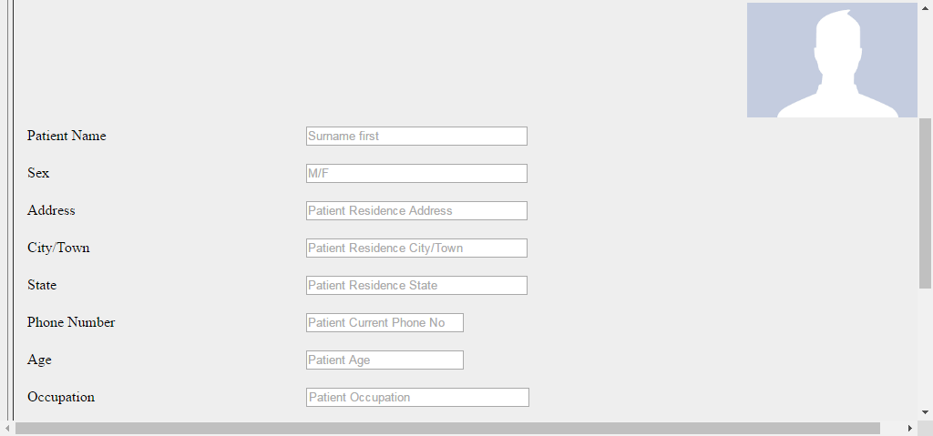 GitHub - Johnjahbless/Hospital-Database-Management-System