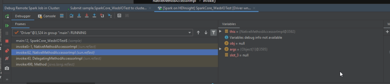 Accessbility A11yjava Tooling For Intellijeclipse New Featuresremote Debugging Debugger 0341