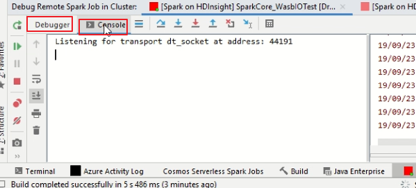 [accessbility]a11y Java Tooling For Intellij Eclipse New Features Remote Debugging Debugger