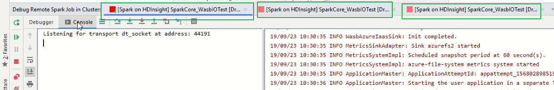 Accessbility A11yjava Tooling For Intellijeclipse New Featuresremote Debugging Debugger 1640