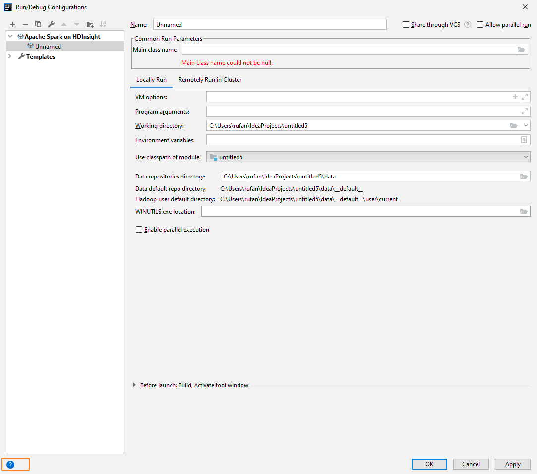 [accessibility]a11y Java Tooling For Intellij Eclipse New Features Spark Local Console