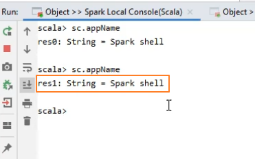 [Accessibility]A11y_Java Tooling for IntelliJ/Eclipse - New Features_Run spark local console ...