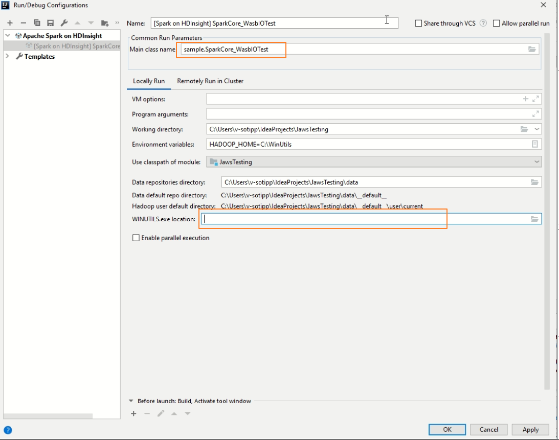 [accessbility]a11y Java Tooling For Intellij Eclipse New Features Locally Run Screen Reader