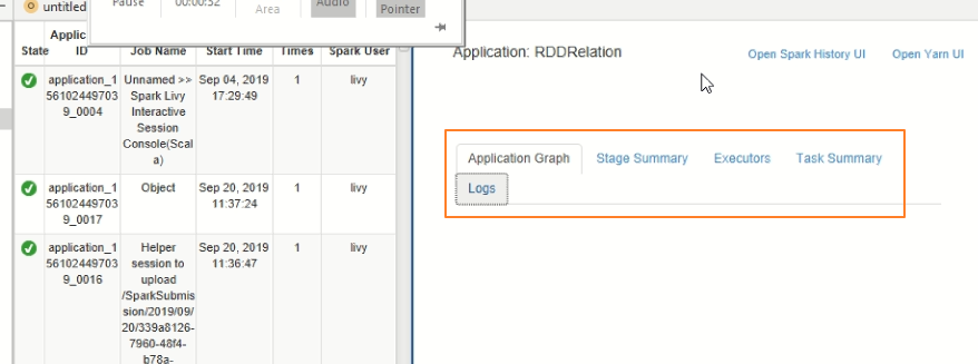 [Accessbility]A11y_Java Tooling for IntelliJ/Eclipse - New Features_Application Graph_Screen ...