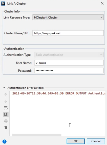 [Accessbility]A11y_ Java Tooling for IntelliJ/Eclipse – New Feature_Link a Cluster-Link a ...
