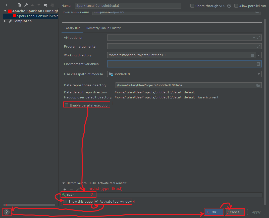 [accessibility]a11y Java Tooling For Intellij Eclipse New Features Spark Local Console
