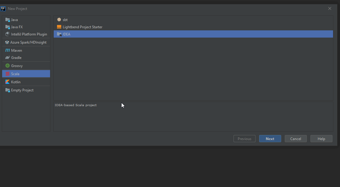 [accessibility]a11y Java Tooling For Intellij Eclipse New Features Spark Scala Application