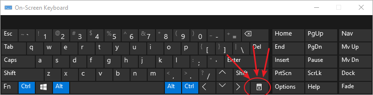 [Accessibility]A11y_ Java Tooling for IntelliJ/Eclipse – New Feature_Storage Container_Keyboard ...