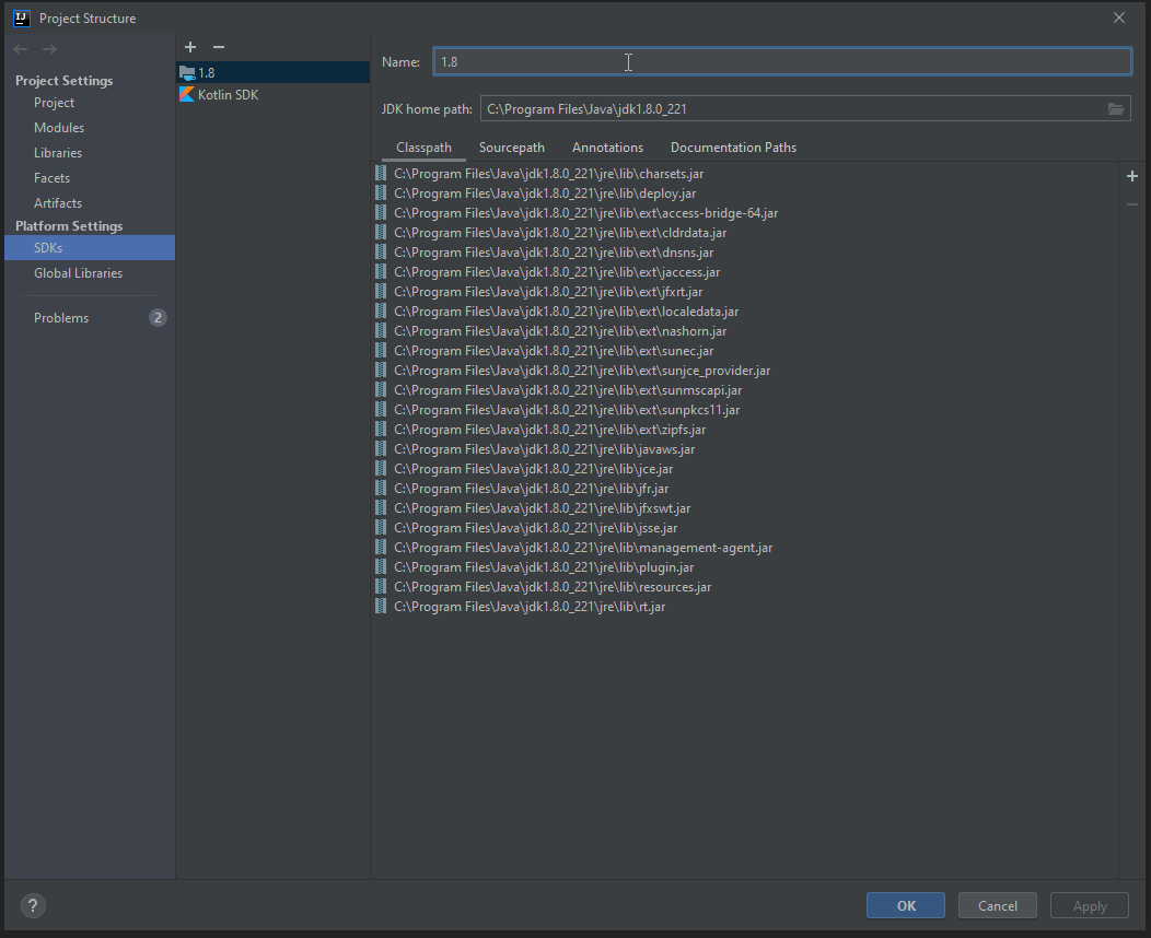 [Accessbility]A11y_Java Tooling for IntelliJ/Eclipse - New Feature_Link a Cluster-Link a Cluster ...