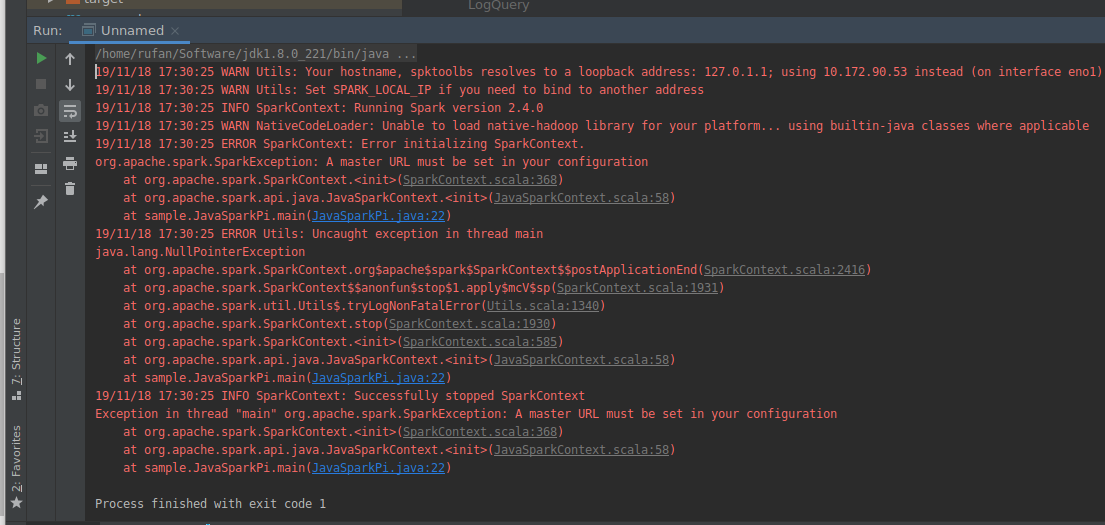 [Accessbility]A11y_Java Tooling for IntelliJ/Eclipse - New Feature_Link a Cluster-Link a Cluster ...