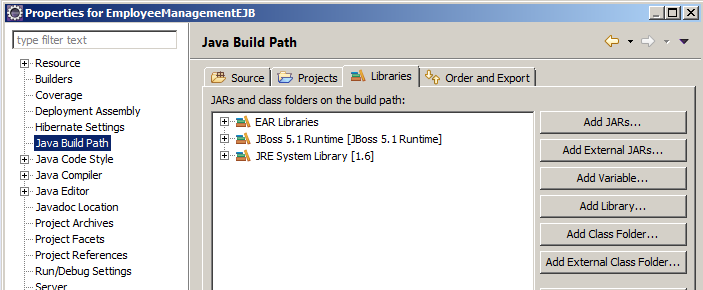 Tutorial JBoss AS 5.1 with EJB 3.0 · GitHub