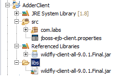 GitHub - danilobatistaqueiroz/wildfly_ejb_tutorial: samples of ejb using wildfly
