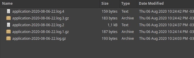 Sometimes the rotator doesn't zip the log file · Issue #288 · winstonjs/winston-daily-rotate ...