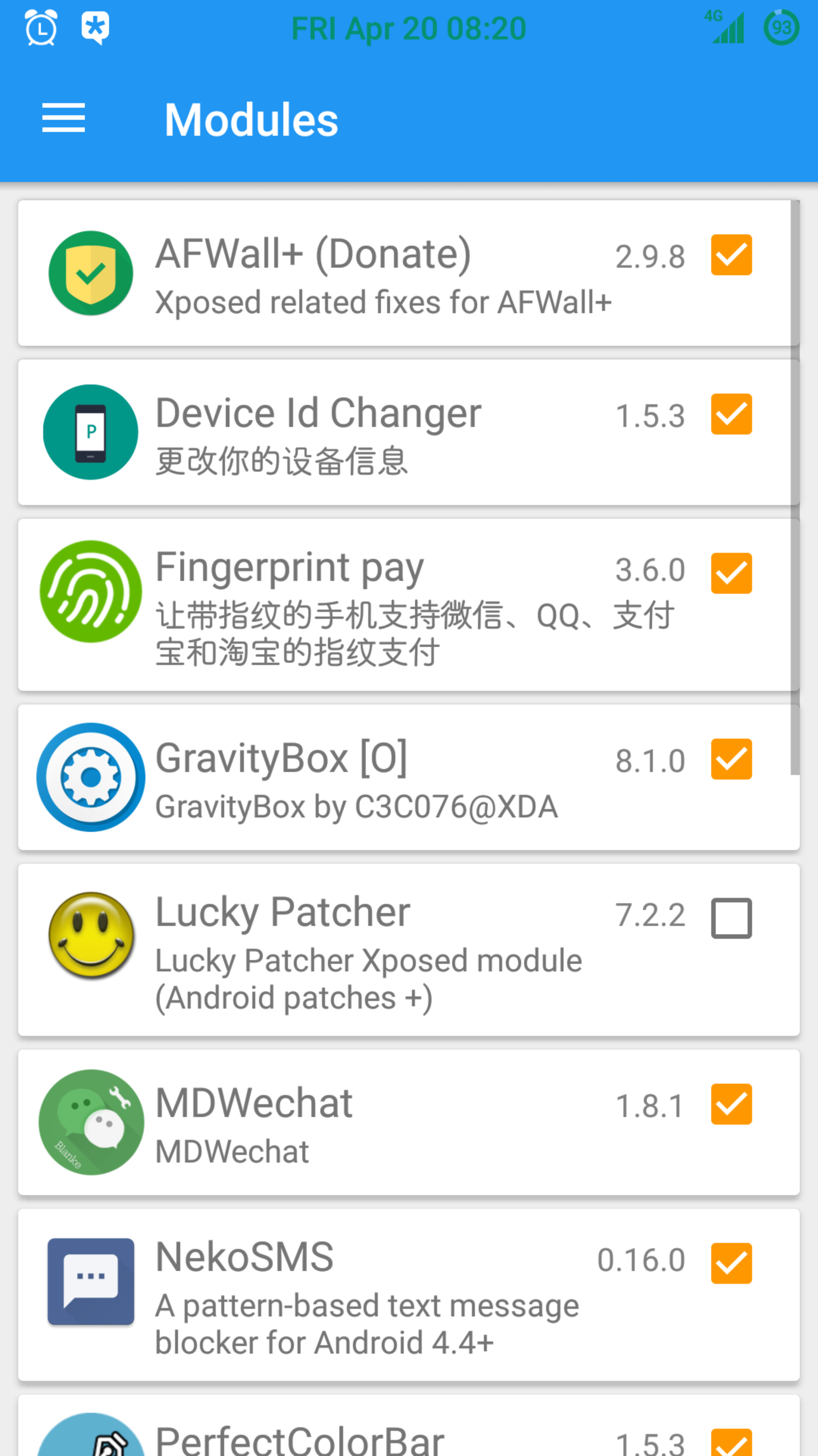 service.jar for 47.1.A.12.119-R9B · Issue #353 · rovo89/Xposed · GitHub