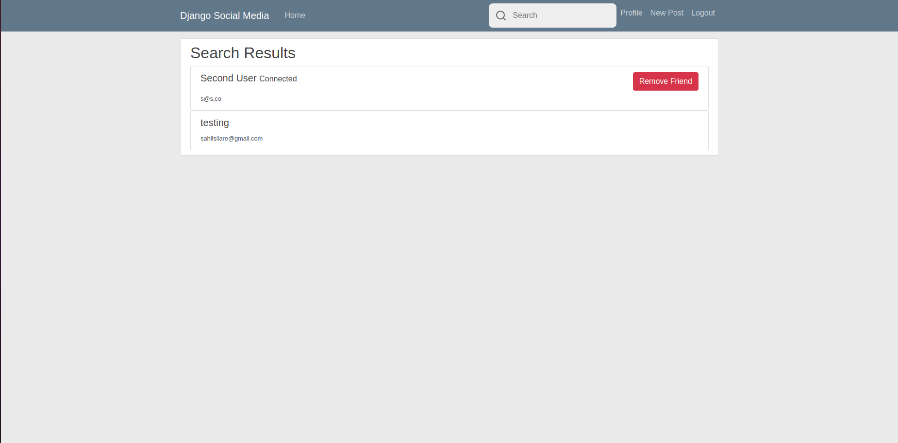 Github Sahil9001 Django Social Media Django Social Media Application