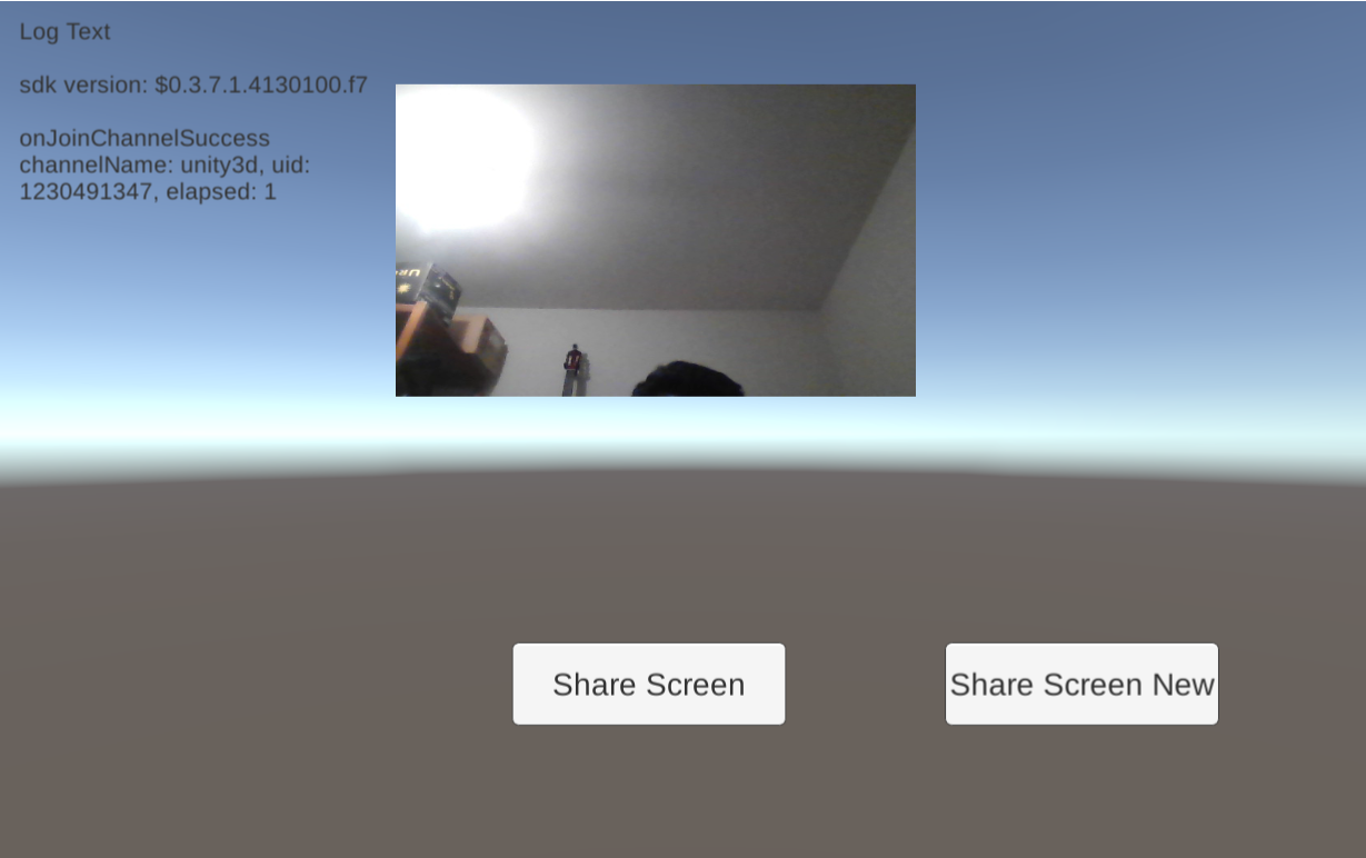 [BUG] StartNewScreenCaptureForWeb not showing screen · Issue #213 · AgoraIO-Community/Agora ...