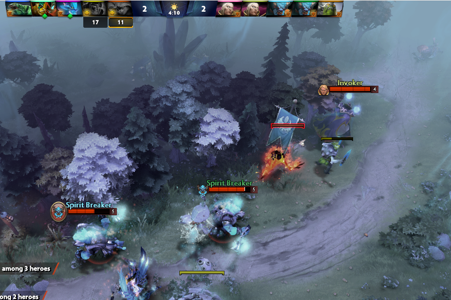 Heroes duplicated in Turbo game mode · Issue #7286 · ValveSoftware ...