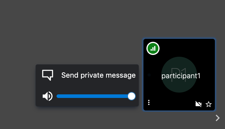 participants menu vs moderator menu · Issue #9256 · jitsi/jitsi-meet ...