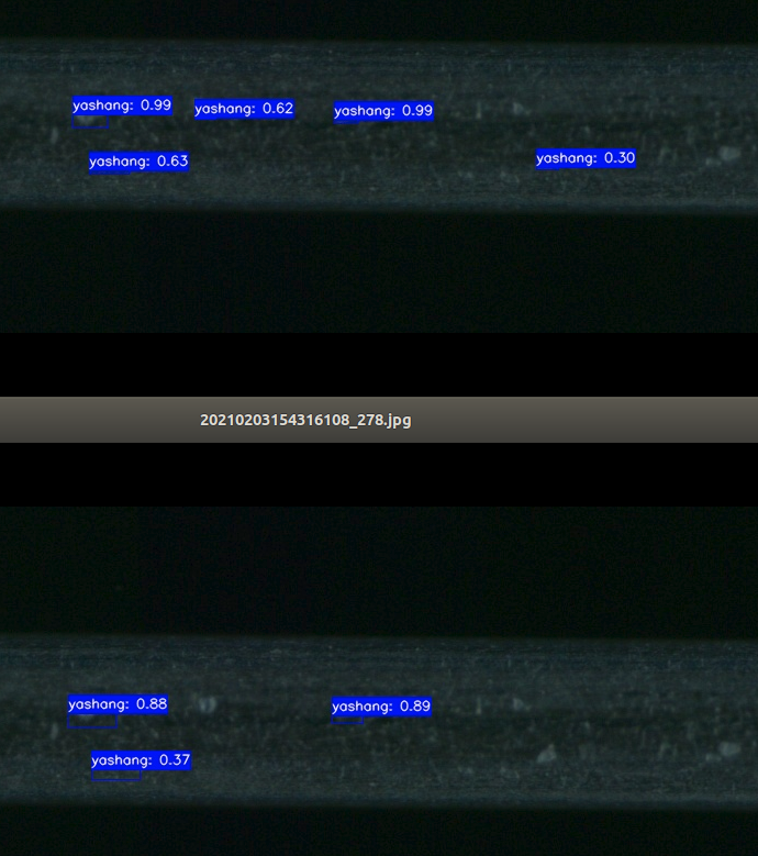 Can not get the same result between tensorflow model and the exported ONNX model? · Issue #6781 ...