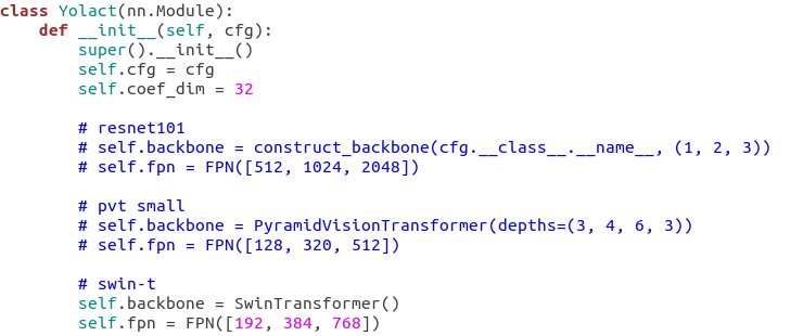 Training interrupted when training custom model? · Issue #16 · microsoft/Swin-Transformer · GitHub