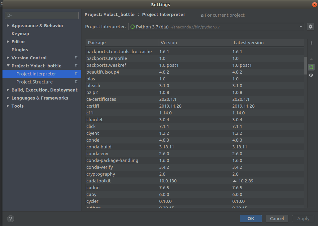 Train · Issue #3 · feiyuhuahuo/Anomaly_Prediction · GitHub