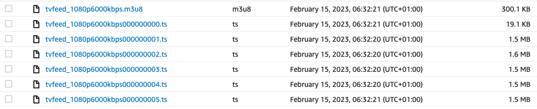 Broken HLS Playback after Stream ends · Issue #4822 · ant-media/Ant-Media-Server · GitHub