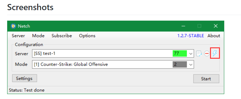 托盘图标 · Issue #100 · netchx/netch · GitHub
