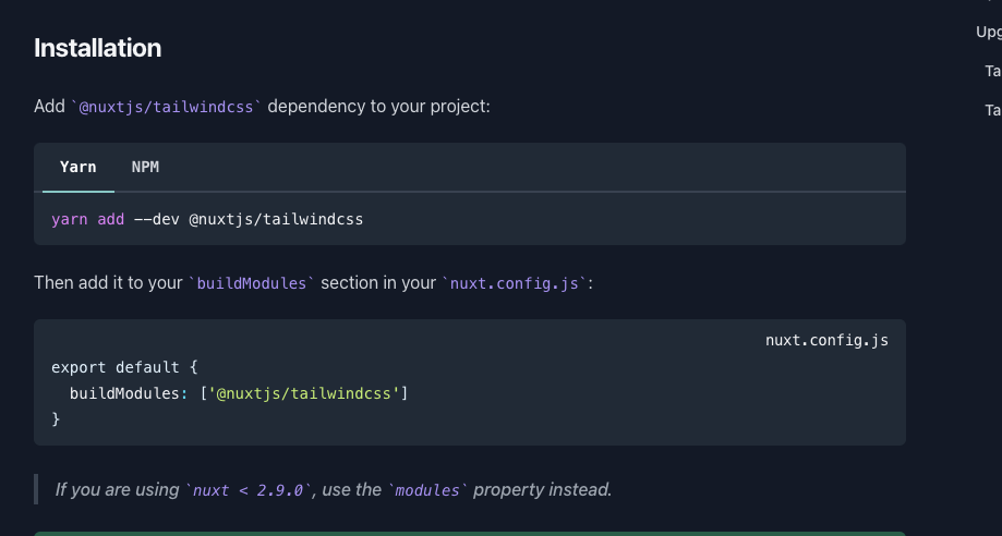 [ANNOUNCEMENT] The Docs Theme is moving away... · Issue #726 · nuxt/content · GitHub