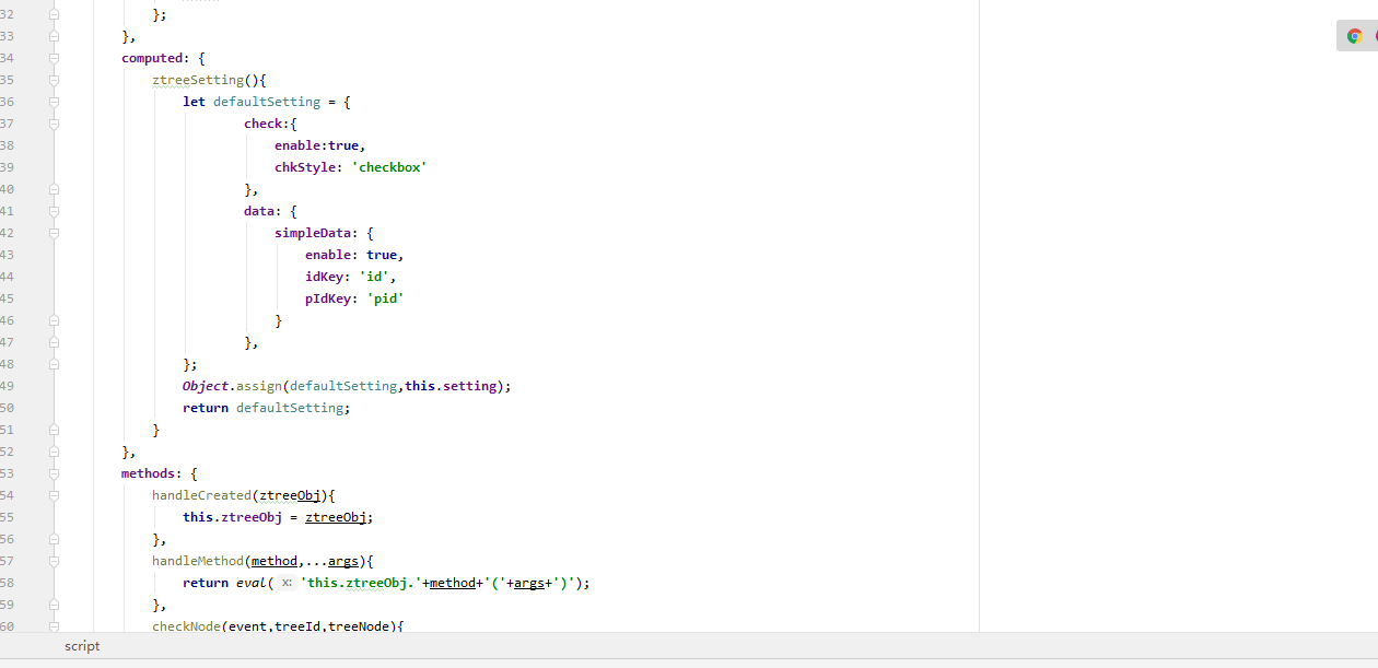 在PUBLIC下的index.html中引入其他JS(依赖了jquery)的时候,使用Vue-Giant-Tree出现报错 · Issue #28 · tower1229/Vue-Giant ...