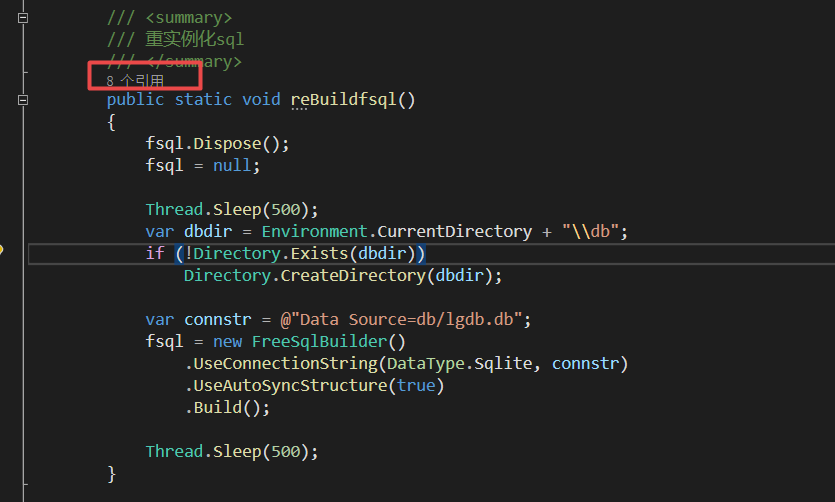 sqlite 查询内存溢出 · Issue #488 · dotnetcore/FreeSql · GitHub