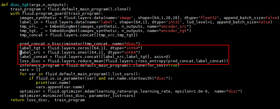 使用fluid.layers.concat出现梯度问题。 · Issue #3163 · PaddlePaddle/models · GitHub