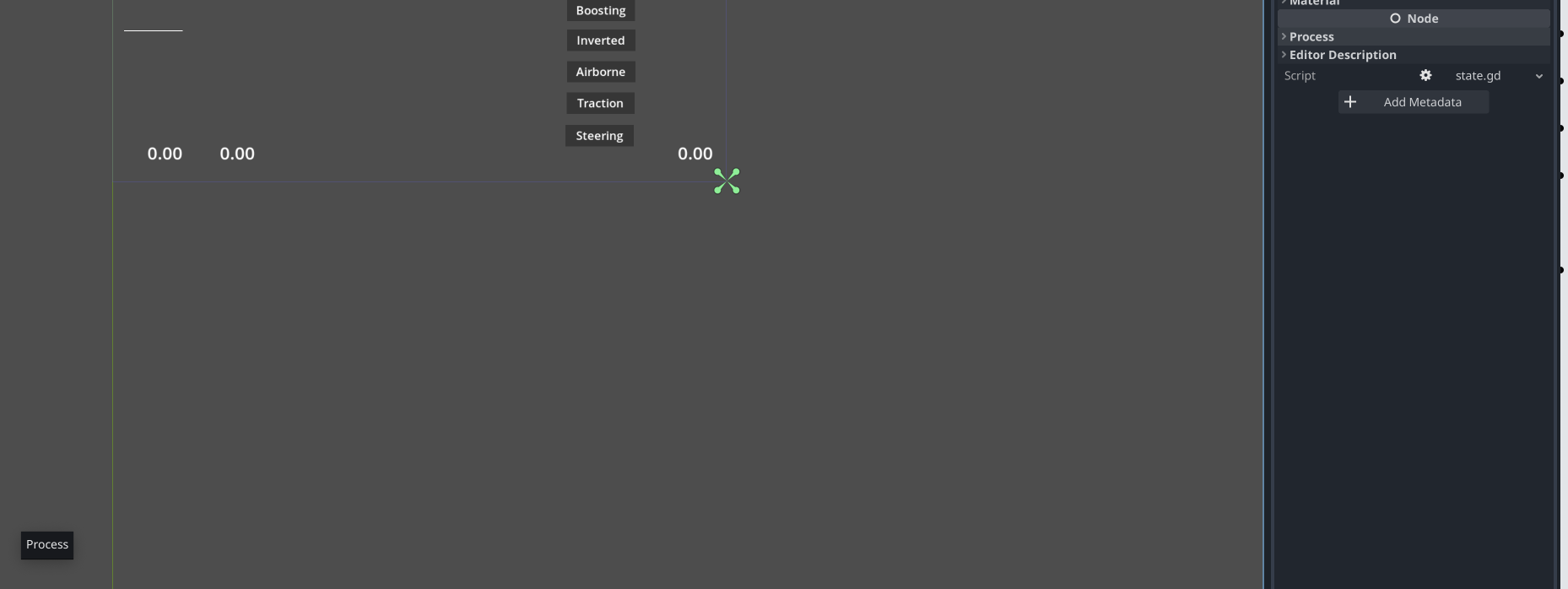 Godot 4: Editor menus appear in the center of the screen · Issue #66884 ...