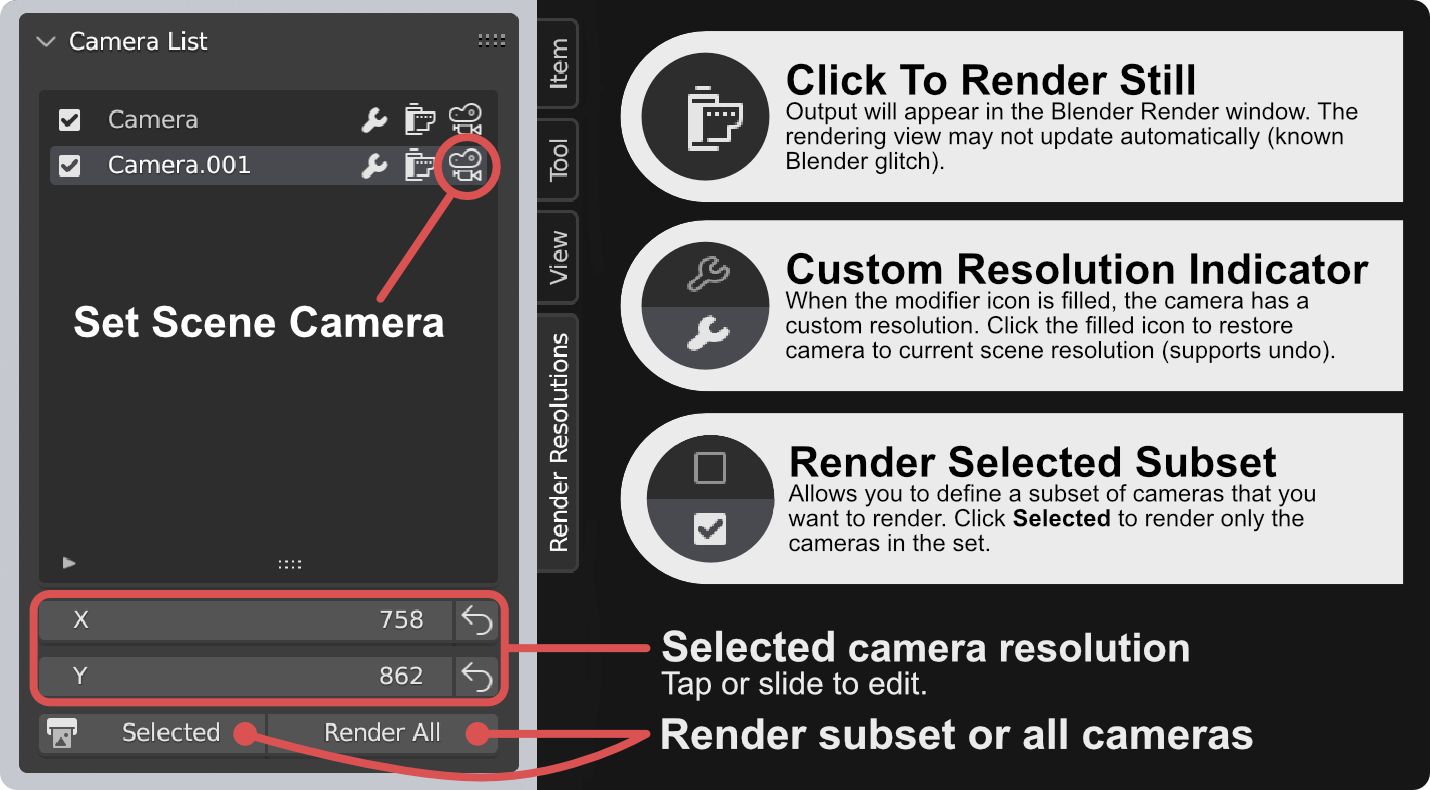 GitHub - Gatada/MultiResolutionCameras: Easily customize resolutions ...
