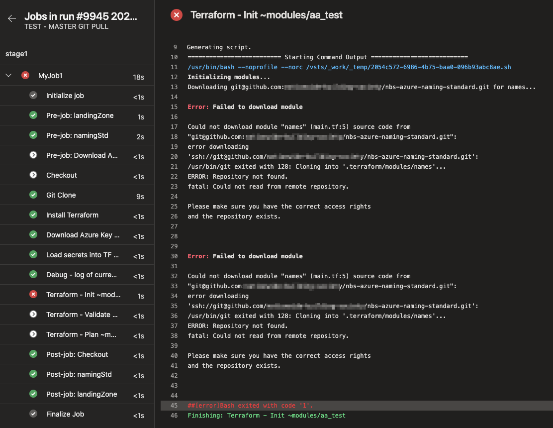 Using multiple InstallSSHKey@0 tasks results in only 1 ssh key being available · Issue #13283 ...