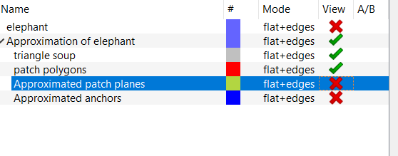 New package: Surface_mesh_approximation by aboudev · Pull Request #3439 · CGAL/cgal · GitHub