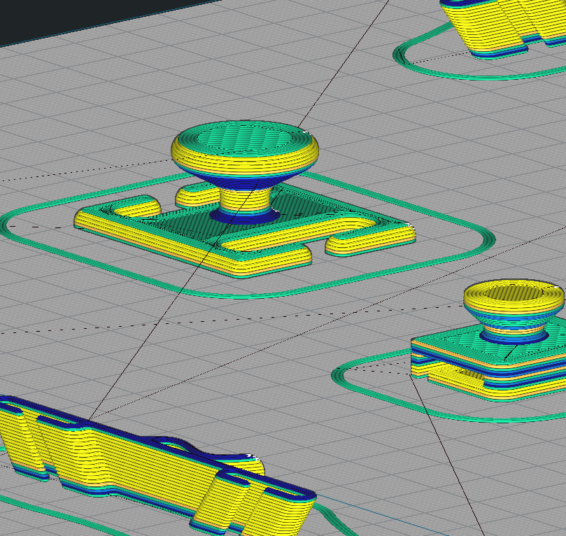 Travel After Part Printed In Sequence Will Hit Other Part · Issue 11261 · Ultimaker Cura · Github