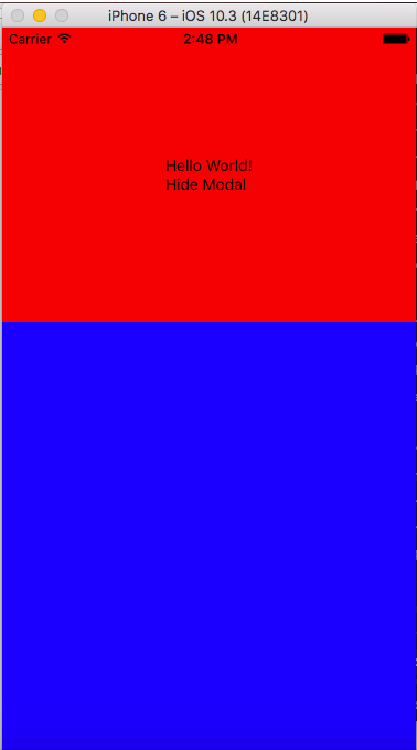Onbackdroppress Function Is Not Working · Issue 82 · React Native Modalreact Native Modal · Github