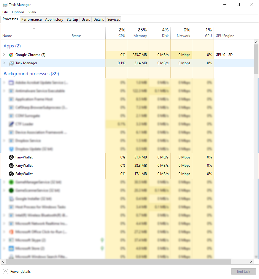 After installing nothing happens · Issue #12 · tarassh/fairy-wallet · GitHub