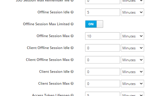 Token refresh problems / after session ends not redirected to login page · Issue #381 ...